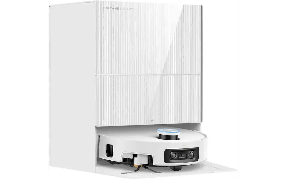 DREAME X60 Pro Ultra Complete White