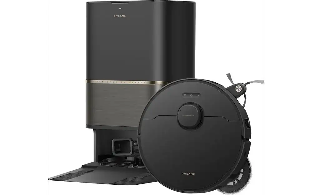DREAME L50S Pro Ultra Black
