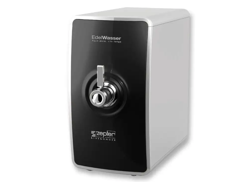 ZEPTER PWC-670-BLACK EDELWASSER