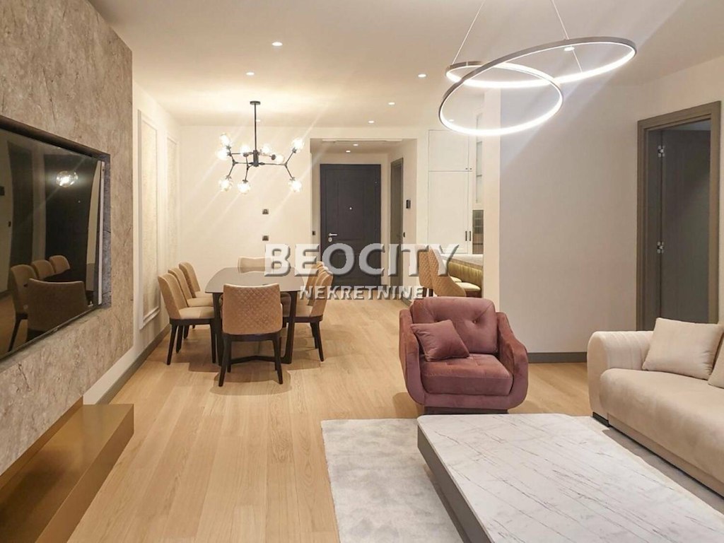Dvosoban stan, Beograd – Vračar (centar) | Izdavanje · 105m² · 2.300€