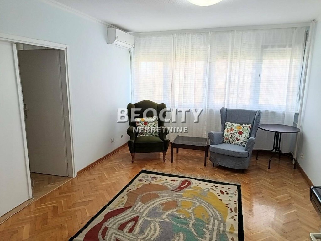 Cetvorosoban stan, Beograd – Hotel Jugoslavija (blok 11) | Izdavanje · 88m² · 900€