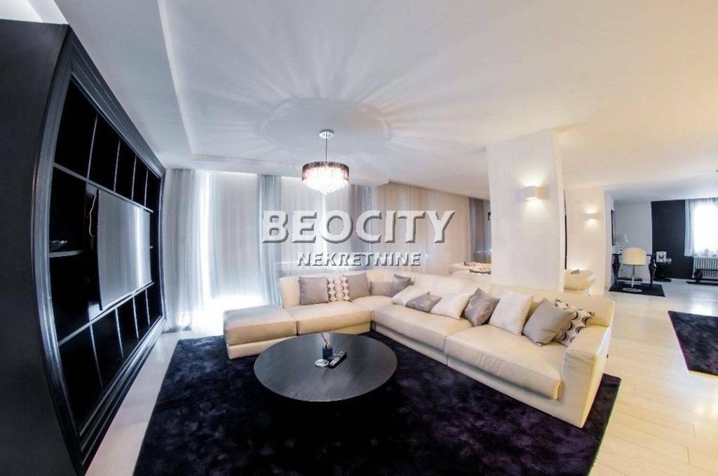 Cetvorosoban stan, Beograd – Vračar (centar) | Izdavanje · 240m² · 2.500€