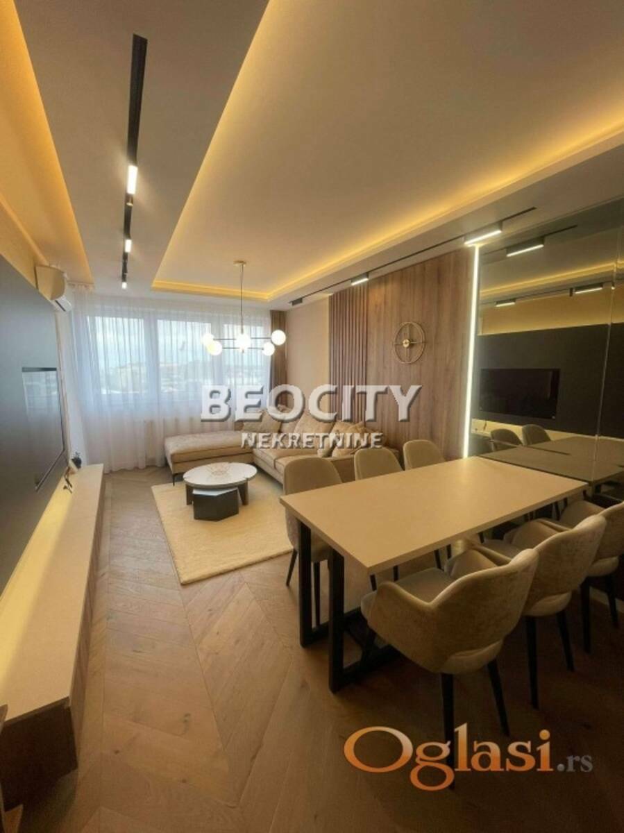 Dvosoban stan, Novi Sad – Grbavica | Izdavanje · 47m² · 1.000€