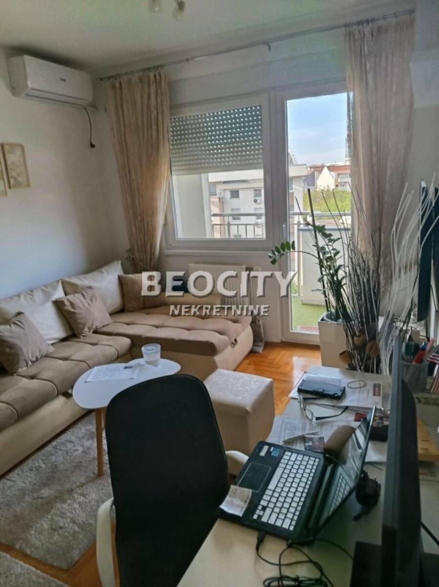 Dvosoban stan, Novi Sad – Bulevar Patrijarha Pavla | Prodaja · 36m² · 125.000€