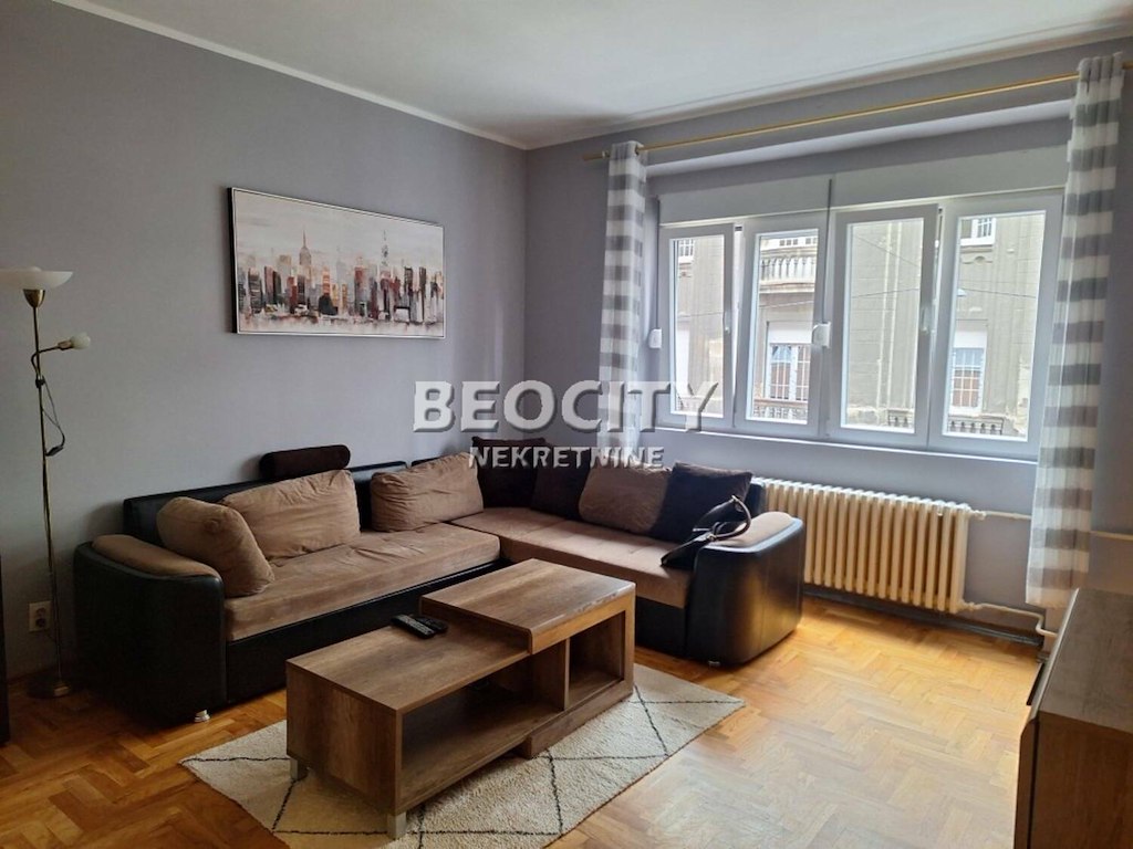 Trosoban stan, Beograd – Stari Grad | Prodaja · 60m² · 299.000€