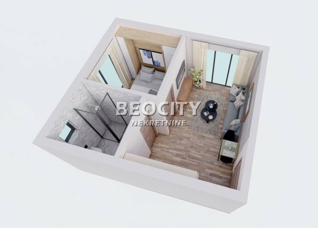 Dvosoban stan, Kopaonik – Treska | Prodaja · 26m² · 64.020€