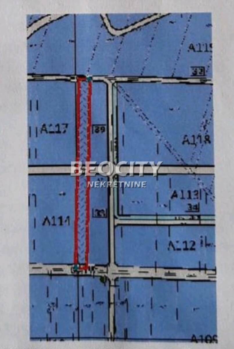 Plac, Beograd – Dobanovci | Prodaja · 11300m² · 355.000€
