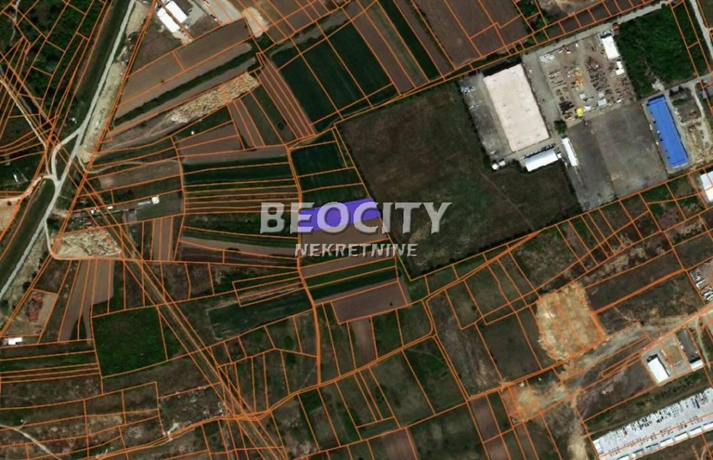 Plac, Beograd – Žarkovo | Prodaja · 4100m² · 159.600€
