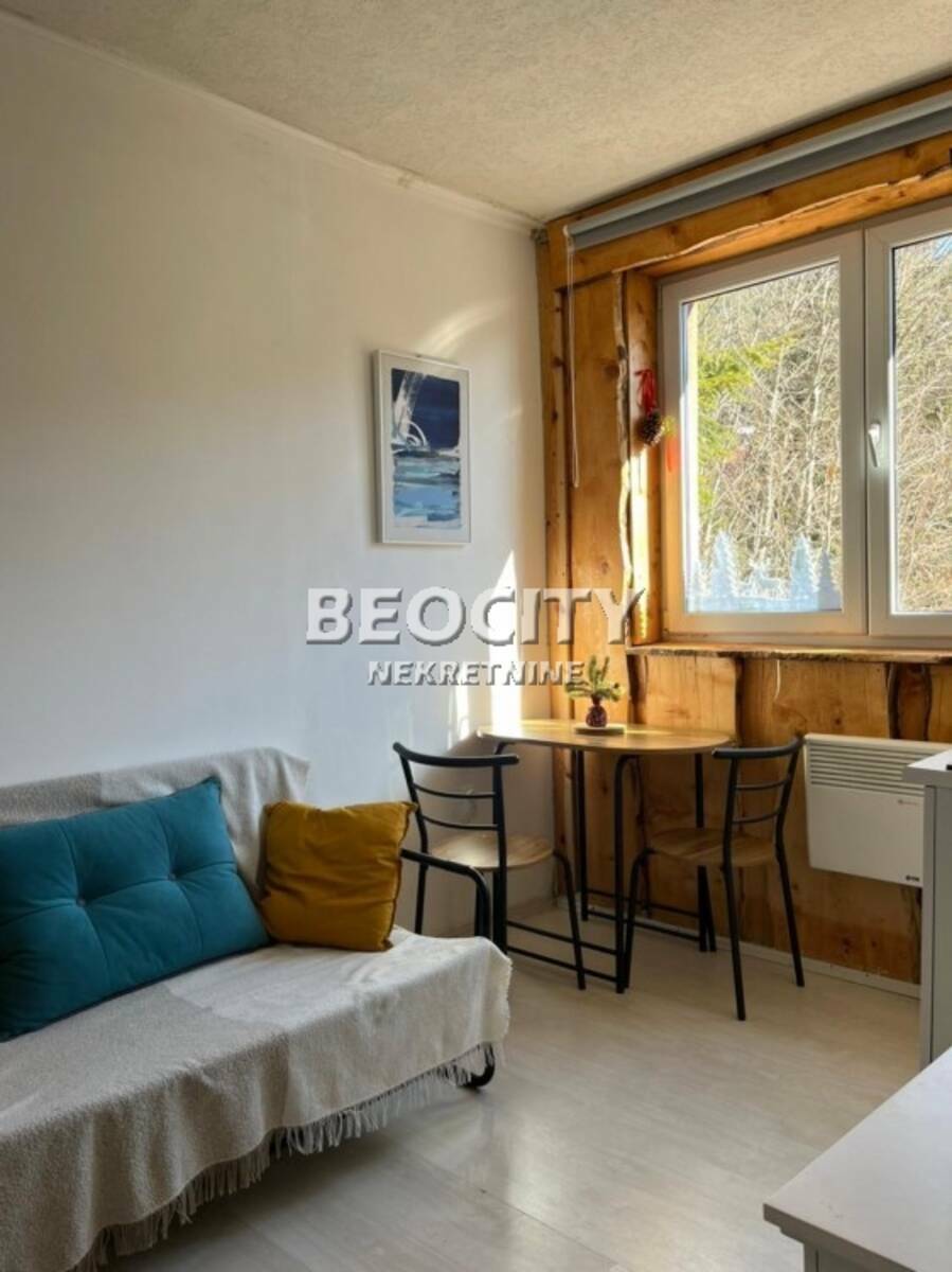 Jednosoban stan, Kopaonik – Treska | Prodaja · 16m² · 39.000€