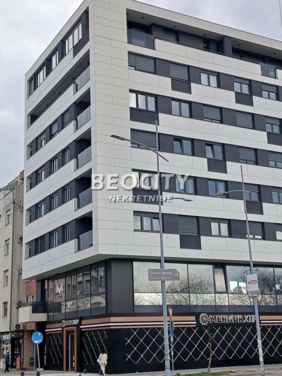 Trosoban stan, Novi Sad – Bulevar Evrope | Prodaja · 58m² · 197.200€