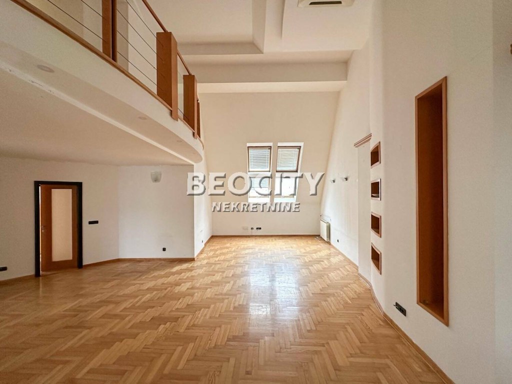 Stan, Beograd – Vračar (centar) | Prodaja · 207m² · 580.000€