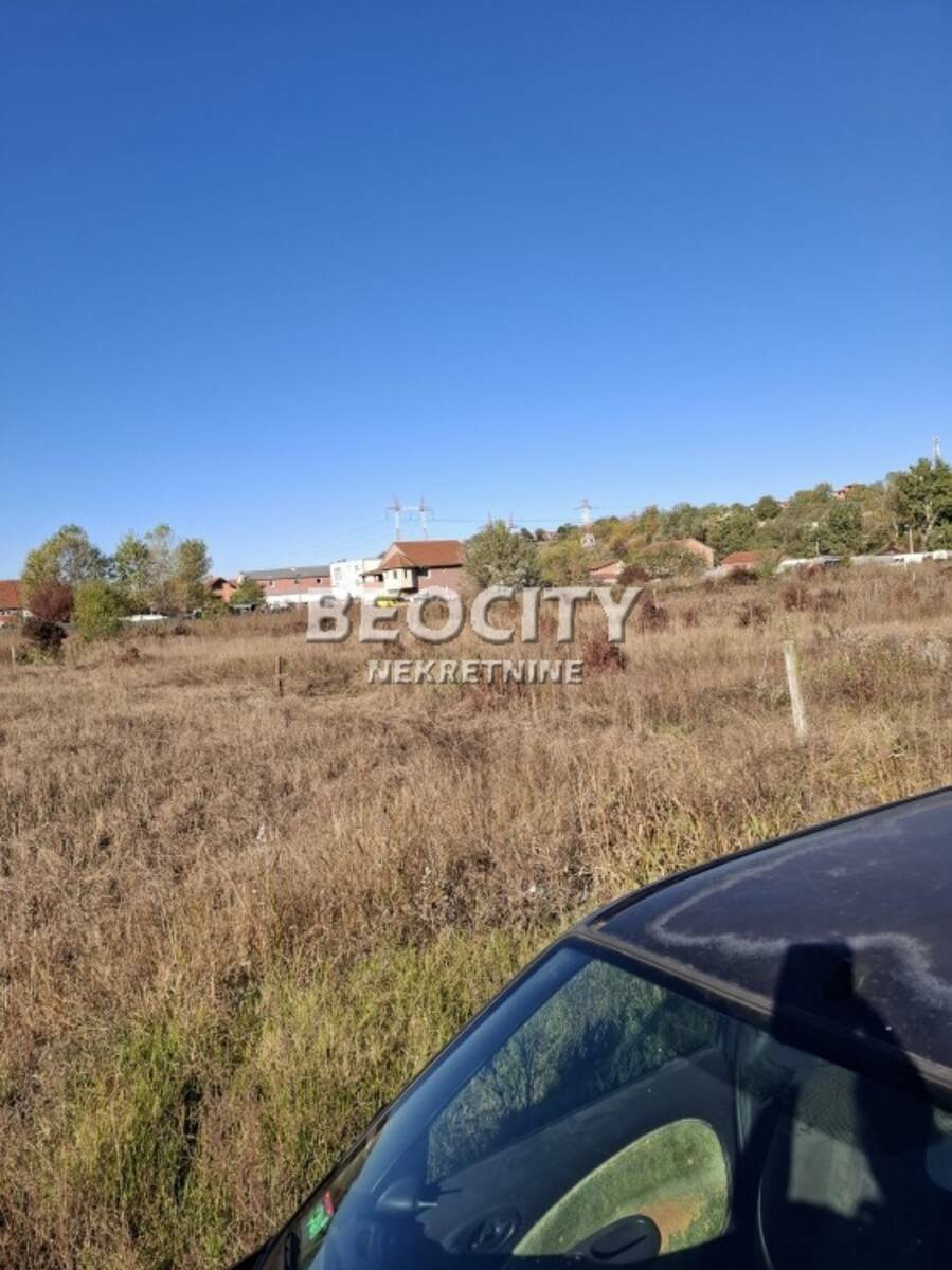 Plac, Beograd – Bežanijska Kosa I | Prodaja · 2000m² · 340.000€