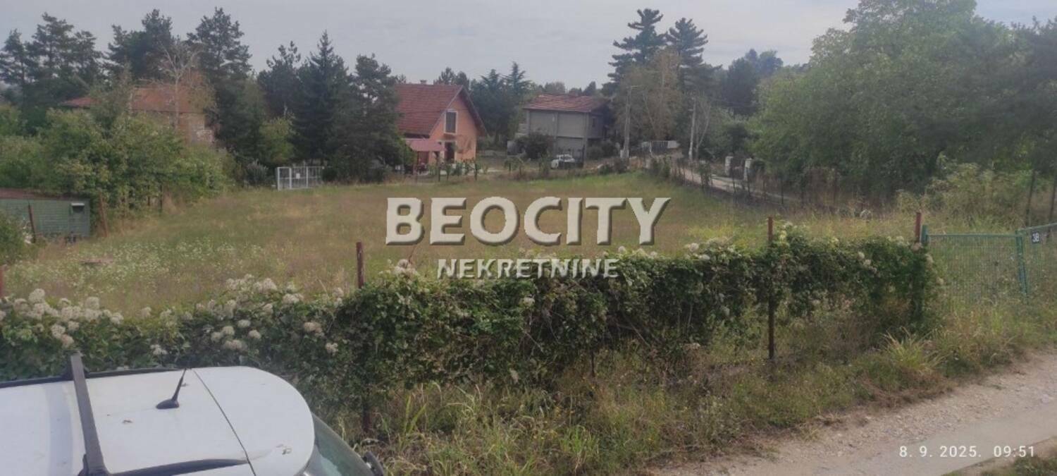 Plac, Beograd – Grocka (mesto) | Prodaja · 1500m² · 45.000€