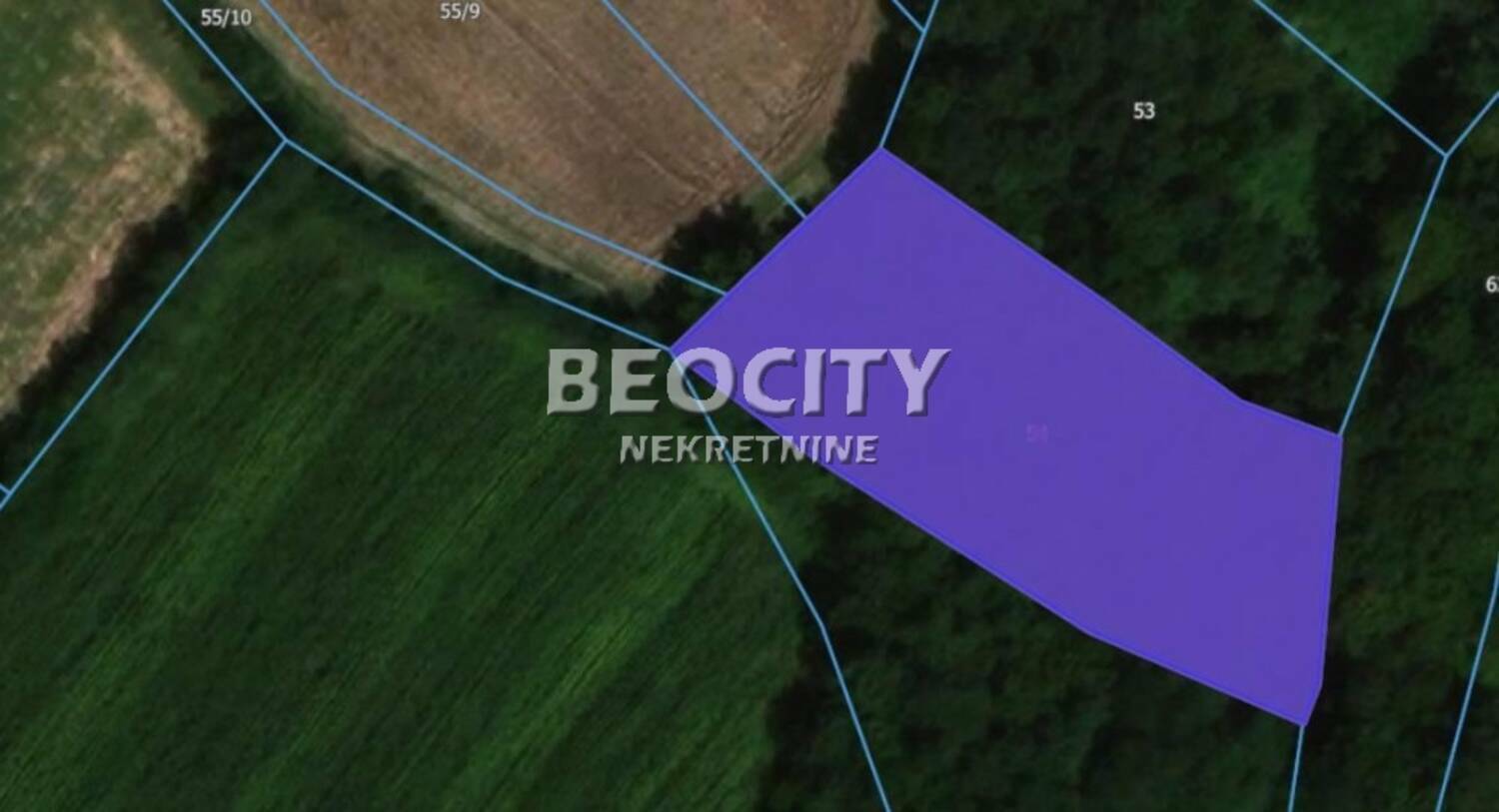 Plac, Beograd – Drlupa | Prodaja · 2100m² · 21.600€