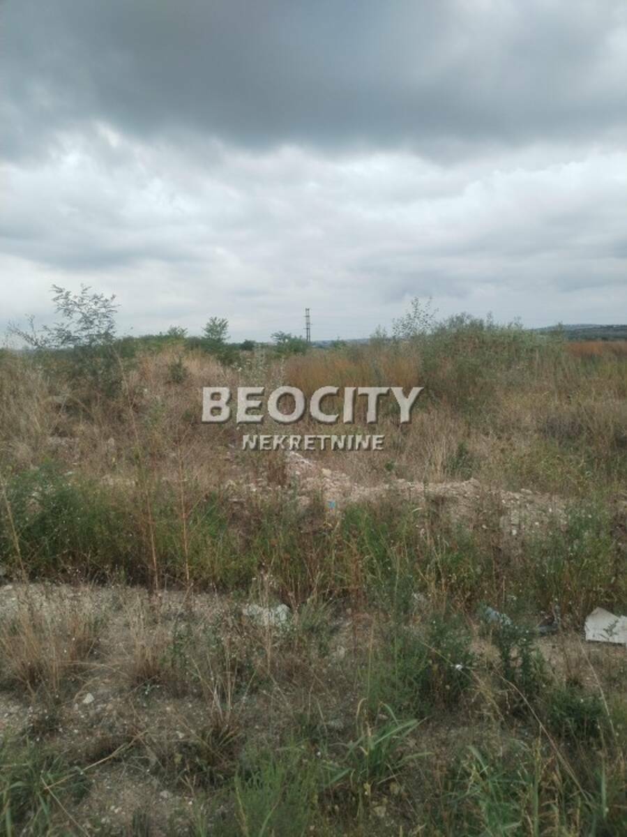 Plac, Beograd – Ostružnica | Prodaja · 4200m² · 199.000€
