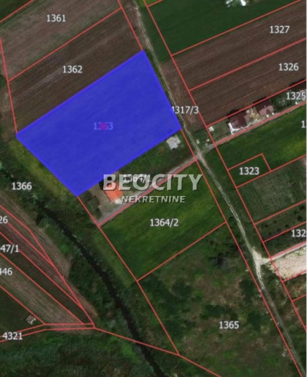 Plac, Beograd – Borča Iii | Prodaja · 8300m² · 6.000€