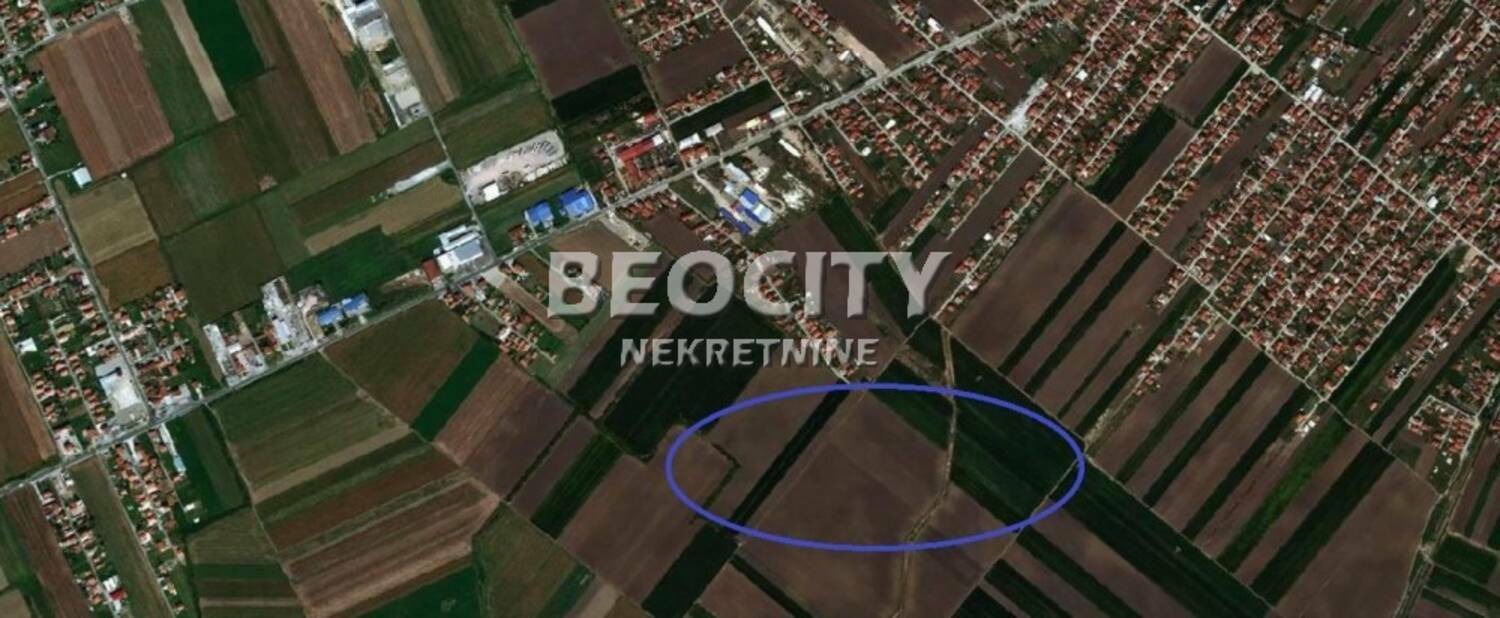 Plac, Beograd – Batajnica | Prodaja · 6200m² · 246.240€