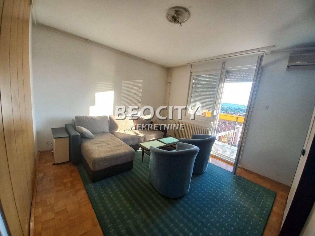 Dvosoban stan, Novi Sad – Sajam | Prodaja · 45m² · 120.000€