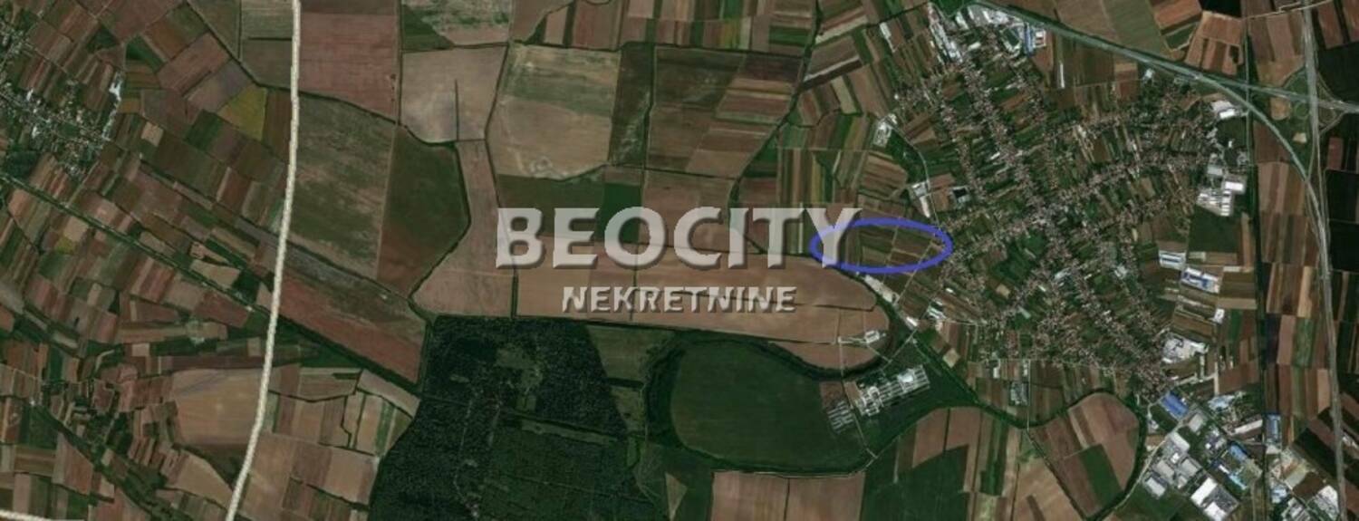 Plac, Beograd – Dobanovci | Prodaja · 16100m² · 435.000€