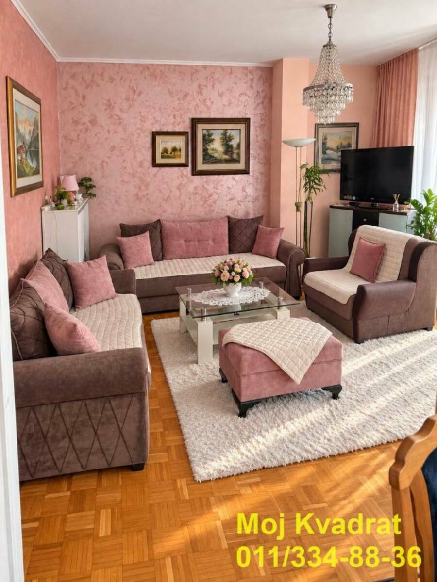 Dvosoban stan, Beograd – Cerak | Prodaja · 65m² · 225.000€