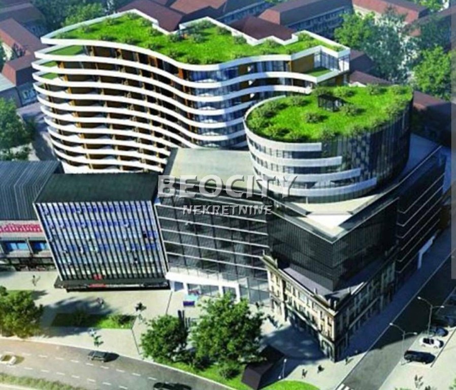 Dvosoban stan, Novi Sad – Centar | Prodaja · 49m² · 235.000€