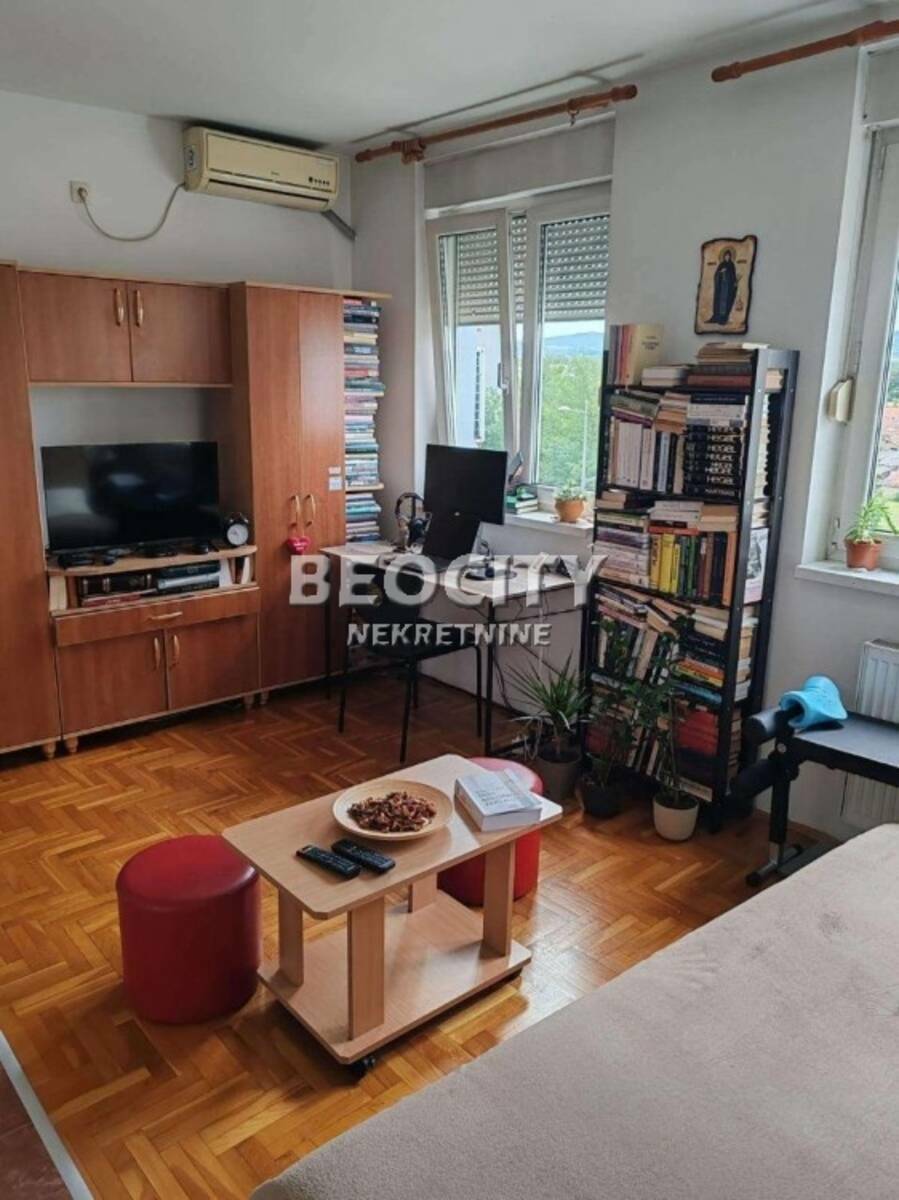 Jednosoban stan, Novi Sad | Prodaja · 23m² · 75.000€