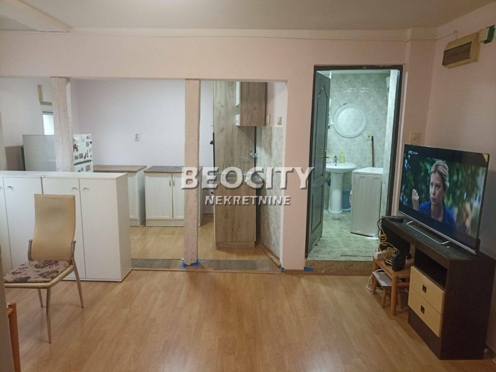 Dvosoban stan, Beograd – Zvezdara | Prodaja · 37m² · 109.800€