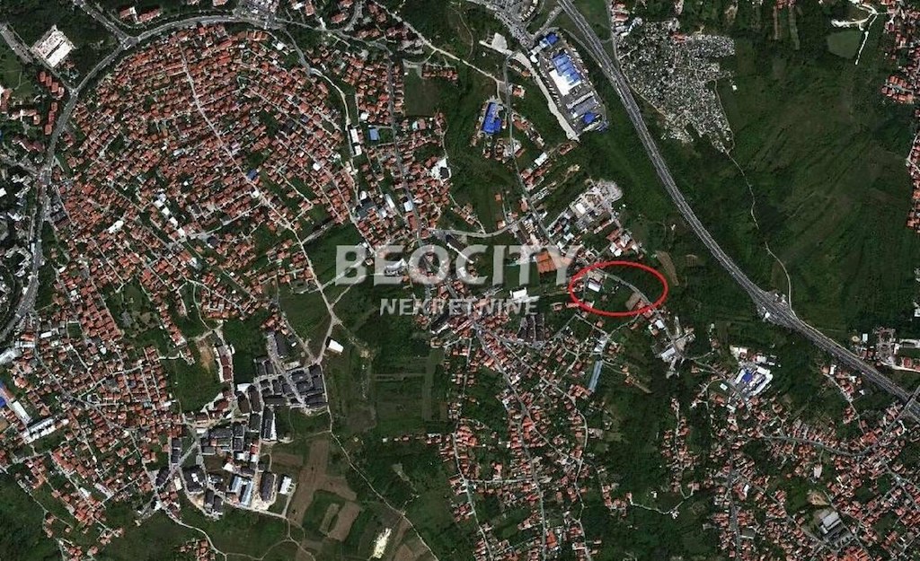 Plac, Beograd – Medak Padina | Prodaja · 1200m² · 515.000€