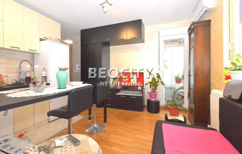 Dvosoban stan, Beograd – Ledine | Prodaja · 32m² · 115.000€