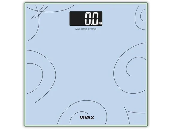 Vivax Telesna vaga PS-158W 180kg