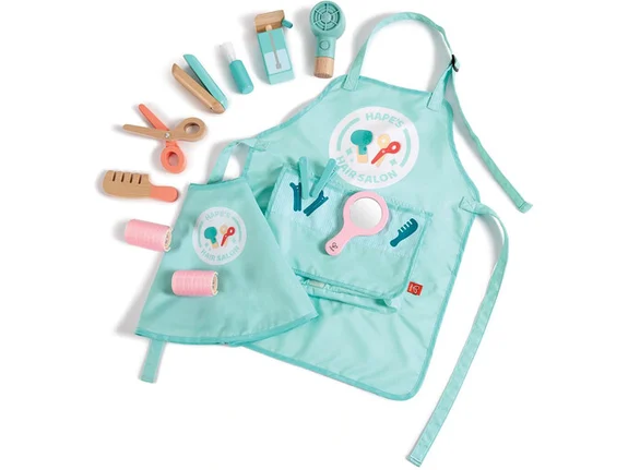 Hape Dečiji Set za frizerski salon E3060