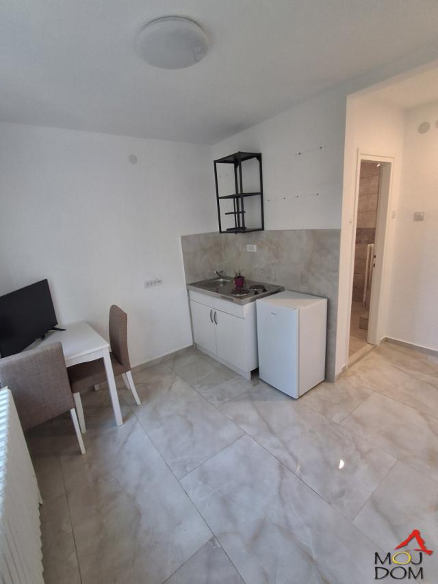 NOVI SAD - SATELIT - GARSONJERA - 14 m2 - 56,650€