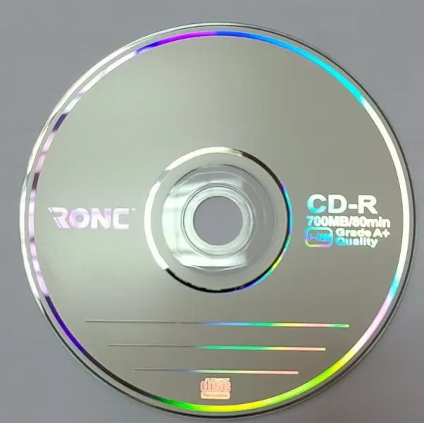 Disk CD 700mb RONC