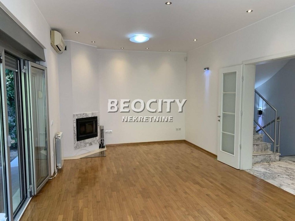 Kuća, Beograd – Senjak | Izdavanje · 220m² · 2.800€