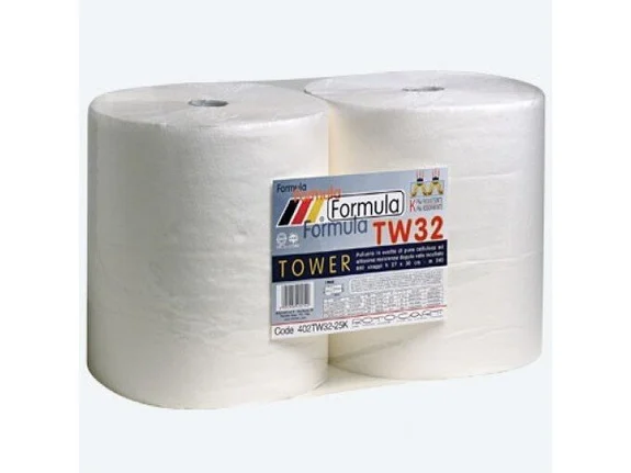 Roto Cart Papirni ubrus suvi TW32 2x800