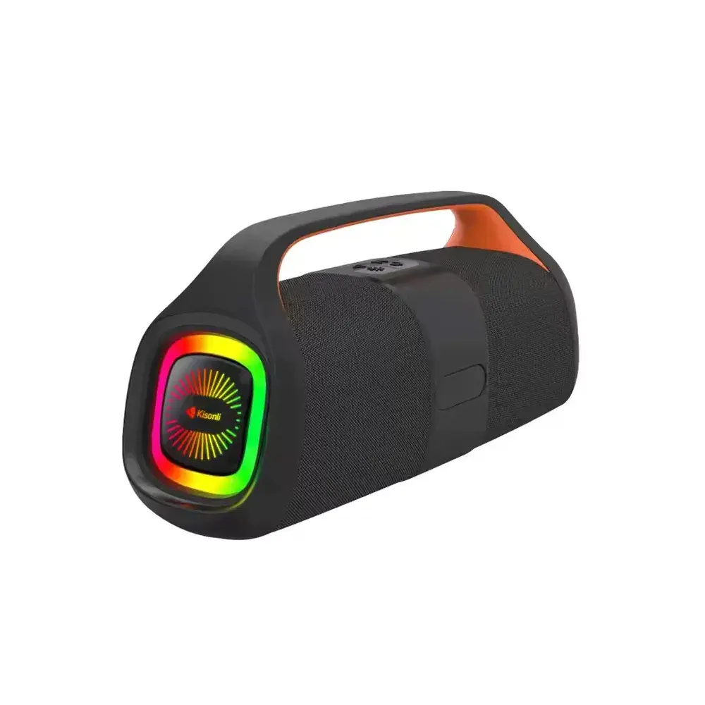 Kisonli Bluetooth zvučnik K12, Crni