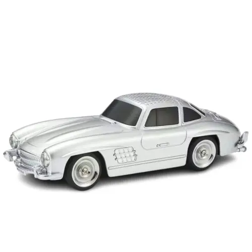 Bluetooth zvučnik WS-300SL, Srebrne boje