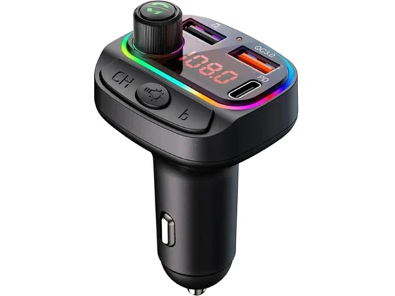 Kettz FM transmiter za auto Paya Bluetooth