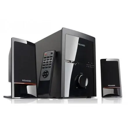 MICROLAB 2.1 zvučnici M-700U (Crni)
