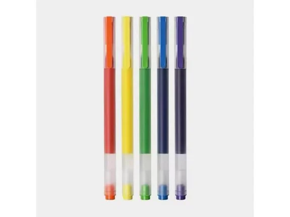 Xiaomi Gel olovke MJBWB03WC 5 kom
