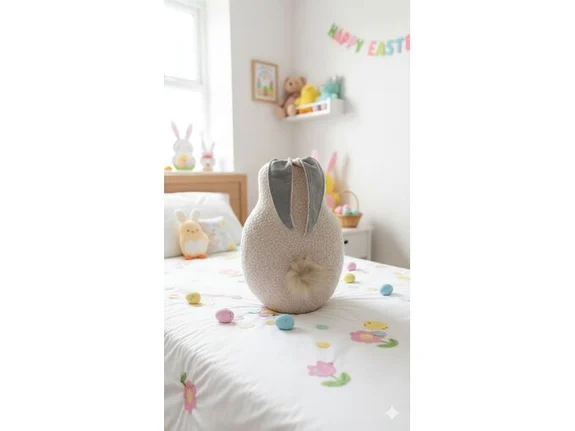 Evila Originals Ukrasni jastuk Sit Bunny