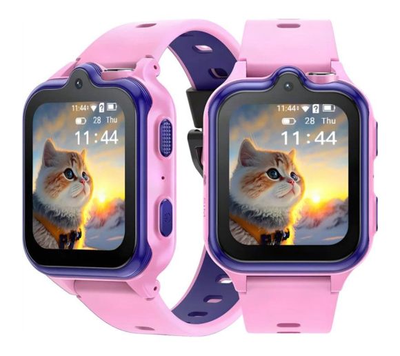 Doogee Kids Watch Anyscene S3 Bubblegum pink