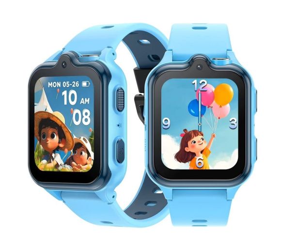 Doogee Kids Watch Anyscene S3 Aqua blue