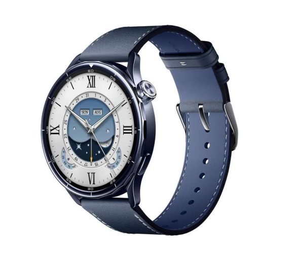 Xiaomi Watch S5 46mm Ceramic Blue