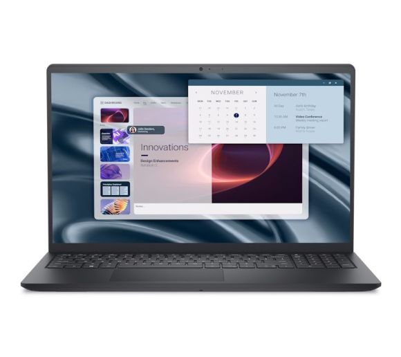 Dell - Pro 15 Essential PV15255 15.6 inch FHD 120Hz AMD Ryzen 3 7320U 8GB 512GB SSD laptop