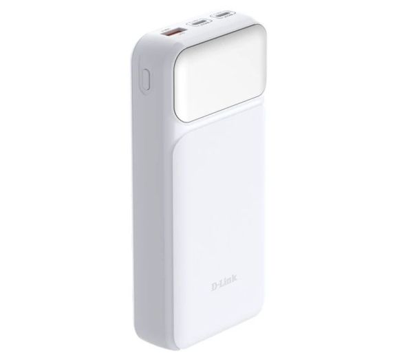 D-Link - D-link 20000mAh Power Bank DPP-201