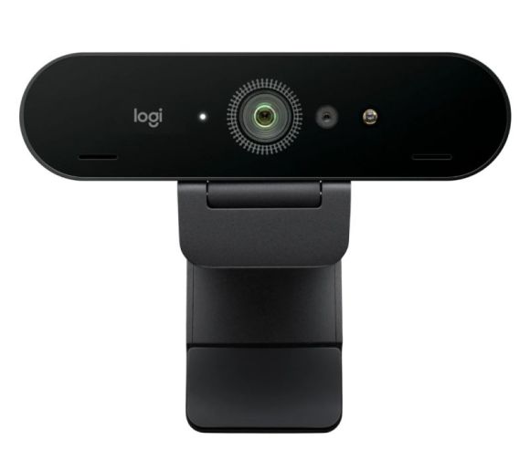 Brio 90 Full HD Webcam Black