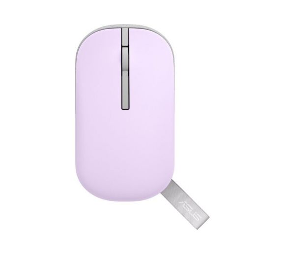 Asus - MD100 Wireless miš roze