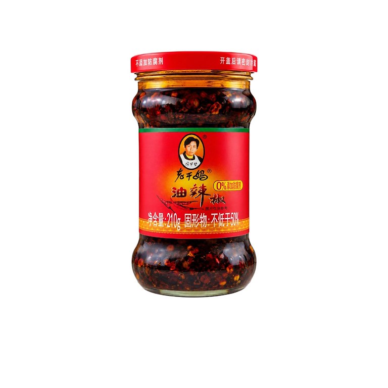 Čili sos Lao Gan Ma sa KIKIRIKIJEM