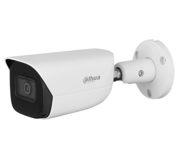 IPC-HFW3541E-AS-0280B-S2-BLACK 5MP IR Fixed-focal Bullet WizSense Network kamera